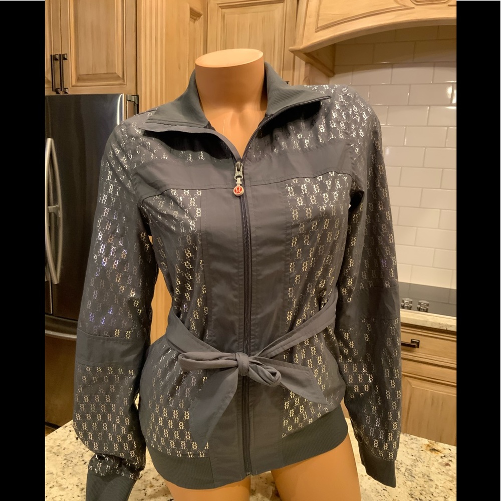 Lululemon Limited Edition Jacket - Gem